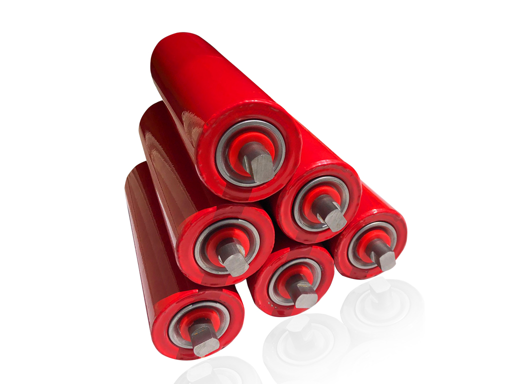 Konveyör rulosu - Ø60